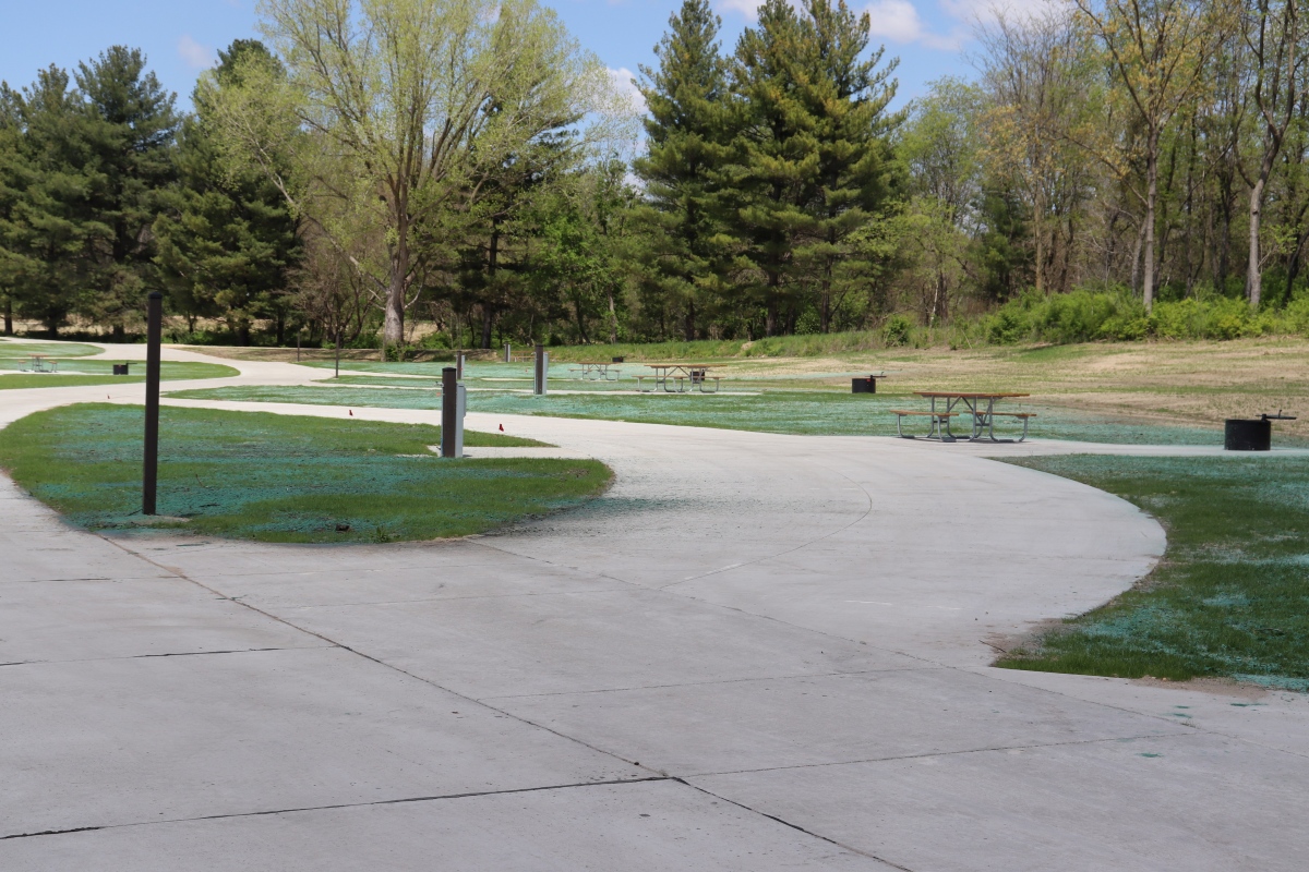 CAMPSITE Pinicon Ridge Park - Firefly 29, Pinicon Ridge Park , Linn ...