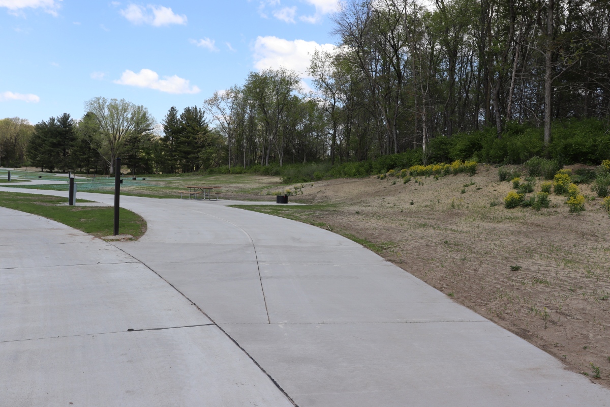 CAMPSITE Pinicon Ridge Park - Firefly 28, Pinicon Ridge Park , Linn ...