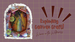 Women in the Wilderness: Exploding Canvas Craft! - Decatur County ...