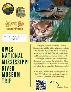 O. W. L. S. Program - National Mississippi River Museum Trip - Central ...